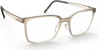 Silhouette unisex, Accessoires, Beige, Taille: 53 MM 2973 Optical Frame