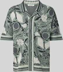 Only & Sons Relaxed Fit Freizeithemd mit Resortkragen Modell DUKE