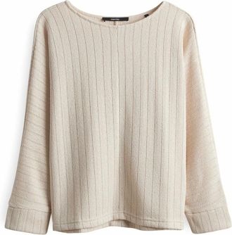 someday Damen, Strickwaren, Wei&szlig;, MGr&ouml;&szlig;e