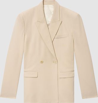 Isabel Marant Veste Calie Ecru