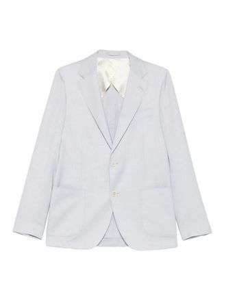 Lardini Veste Casual - Bleu