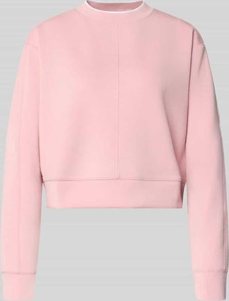Varley Cropped Sweatshirt Modell tasmin
