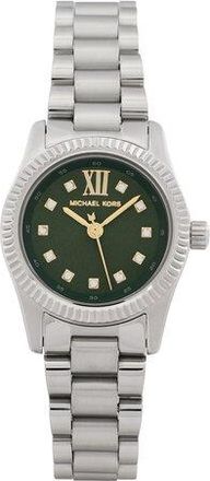 Michael Kors Uhr Lexington Lady MK7580 Silberfarben