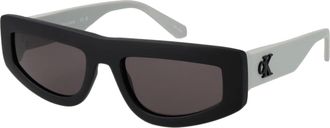 Calvin Klein Jeans Sonnenbrille CKJ25607S 001 54