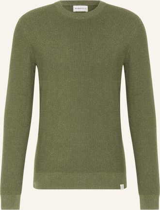 Nowadays Nowadays Pullover gruen