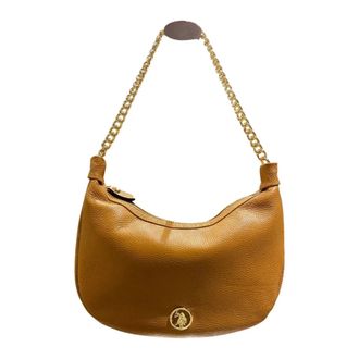 U.S.Polo Association Arlington Lederhandtasche - - Bags - Damen - Braun - ONE SIZE