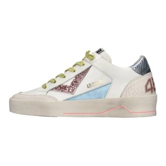 4B12 Sneakers Mehrfarbig - - Shoes - Damen - Mehrfarbig - 39 EU