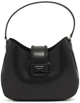 Emporio Armani Hobo Bags - Camera Case Simil Cervo - Camera Case Simil Cervo - Gr. unisize - in Schwarz - f&uuml;r Damen