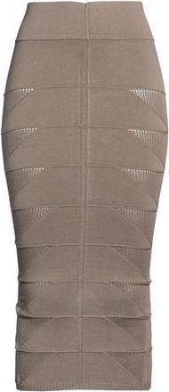 Rick Owens BAS - Jupes midi sur YOOX.COM