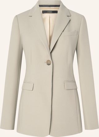 Windsor Windsor. Blazer beige