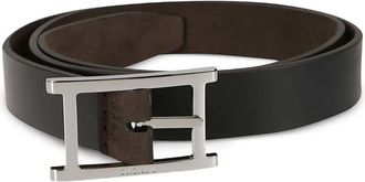 Orciani Klassischer Gürtel - Schwarz