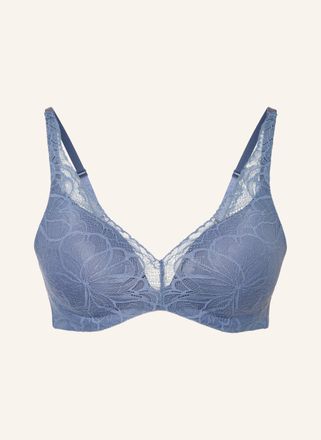 Triumph Schalen-Bh Body Make-Up Illusion Lace blau
