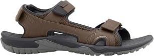 Jack Wolfskin Homme Lakewood Cruise Sandal, Cold Coffee, 47 EU
