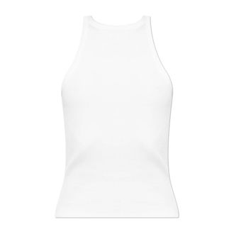 Gestuz Femme, Tops, Blanc, Taille: 40 FR Haut c&ocirc;tel&eacute;