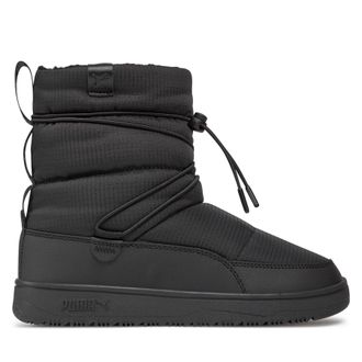 Puma Schneeschuhe Puma Snowbae Wns 393920 01 Schwarz