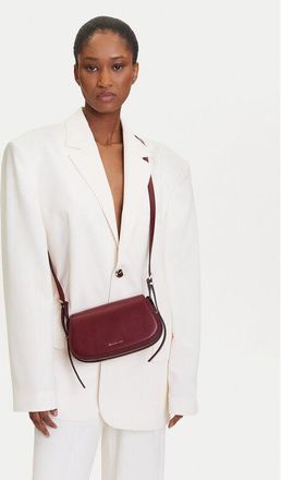 Michael Kors Handtasche 32S5GL0C1L Dunkelrot