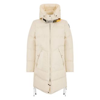 Parajumpers Gesteppte Parka Jacke - - Coats - Damen - Beige - L