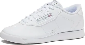 Reebok Lifestyle Womens Princess White 10.5 B - Medium, 10.5 M US