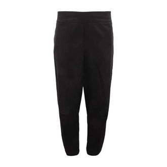 Ixos Italienische Zip-Hose - - Trousers - Damen - Schwarzk - XL