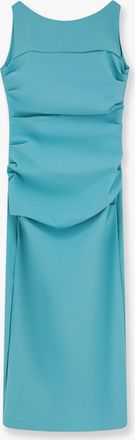 La Petite Robe Di Chiara Boni Koyo stretch jersey long dress - CHIARA BONI - gender_Woman