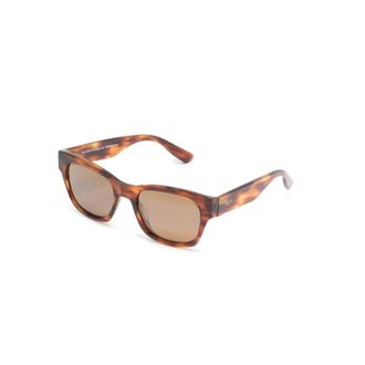 Maui Jim Mj0780S 004 Sonnenbrillen - - Accessories - Herren - Braun - 54 MM