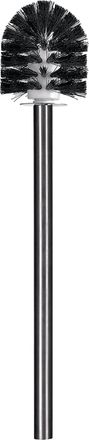 Kleine Wolke WC-B&uuml;rste mit Stab in schwarz