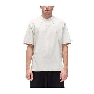 A-Cold-Wall* Millbank T-Shirt - - Tops - Herren - Beige - 2XL