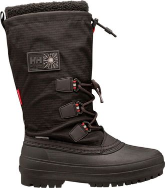Helly Hansen W Arctic Patrol 11813-990, Womens Winter Boots,Boots, Black, 39 1/3 EU