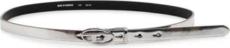 Diesel Femme, Accessoires, Blanc, Taille: 95 CM B-1Dr 15 Belt