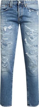 Cycle HOSEN & R&Ouml;CKE - Jeanshosen auf YOOX.COM