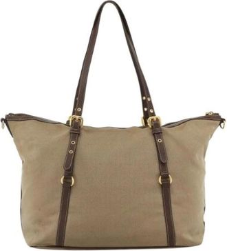 Prada Damen, Pre-Owned, Beige, ONE SIZEGr&ouml;&szlig;e