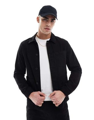 Paul Smith Surchemise densemble casual - Noir