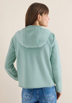 Cecil Kurzjacke mit Kapuze mit Tunnelzugband
