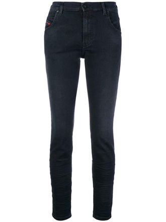 Diesel jean skinny classique - Bleu