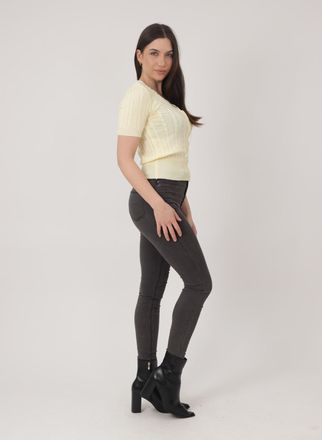 Elara Strickjacke