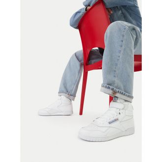 Reebok Sneakers Reebok EO-EX-O-FIT HI 100000108 Wei&szlig;