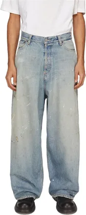 Acne Studios Trafalgar Jeans - Light Blue