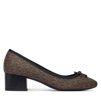 Michael Kors Halbschuhe MICHAEL Michael Kors 40T6PIMP1B Braun