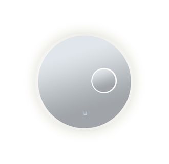 Paulmann 70539 LED Leuchtspiegel Mirra IP44 4000K 1065lm / 270lm 230V 20W dimmbar Spiegel