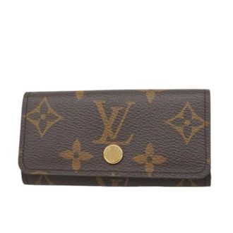 Louis Vuitton unisex, Pre-owned, Brun, Taille: ONE Size Porte-cl&eacute;s doccasion