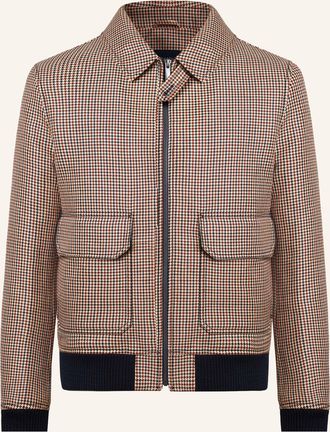 MR MARVIS Mr Marvis Jacke The First-Class Jacket beige