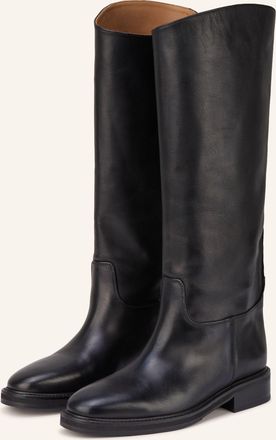 Flattered Stiefel Florentine schwarz