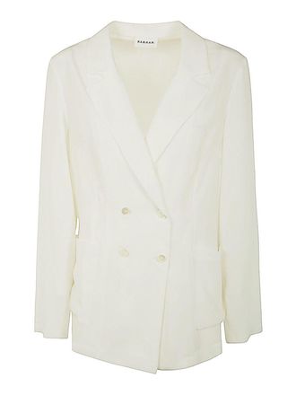 P.A.R.O.S.H. P. A.R. O.S. H. Veste Casual - Blanc