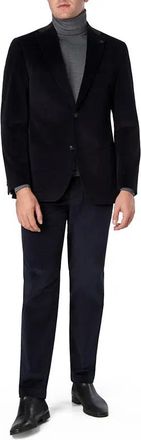 Roy Robson Herren Anzug blau