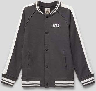 Garcia Sweatjacke mit Eingrifftaschen