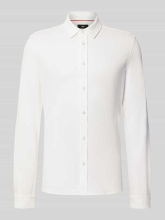 Cinque Slim Fit Business-Hemd aus Baumwoll-Mix