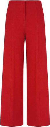 Liviana Conti Casual Hose - Rot