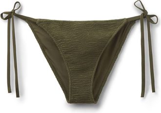 Calzedonia Bikinihose Crinkle Waves