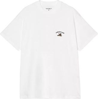 Carhartt Work in Progress T-shirt col rond en coton bio