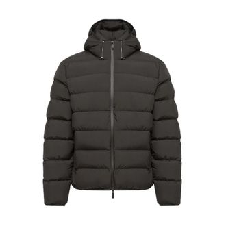 Moncler Down Jackets - - Jackets - Herren - Schwarzk - 2XL